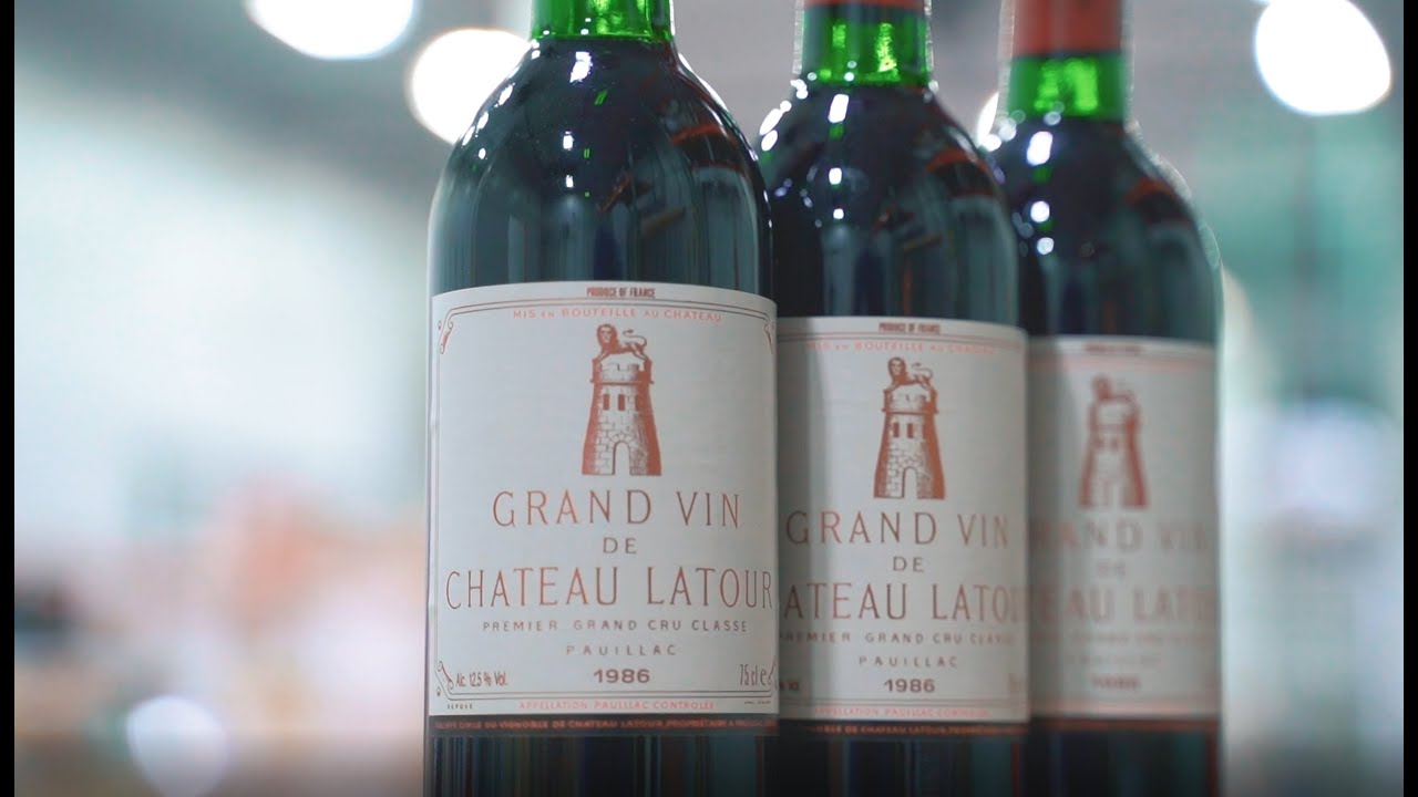 Hervé Berland on The Cellar of an Effervescent Collector Part III ...