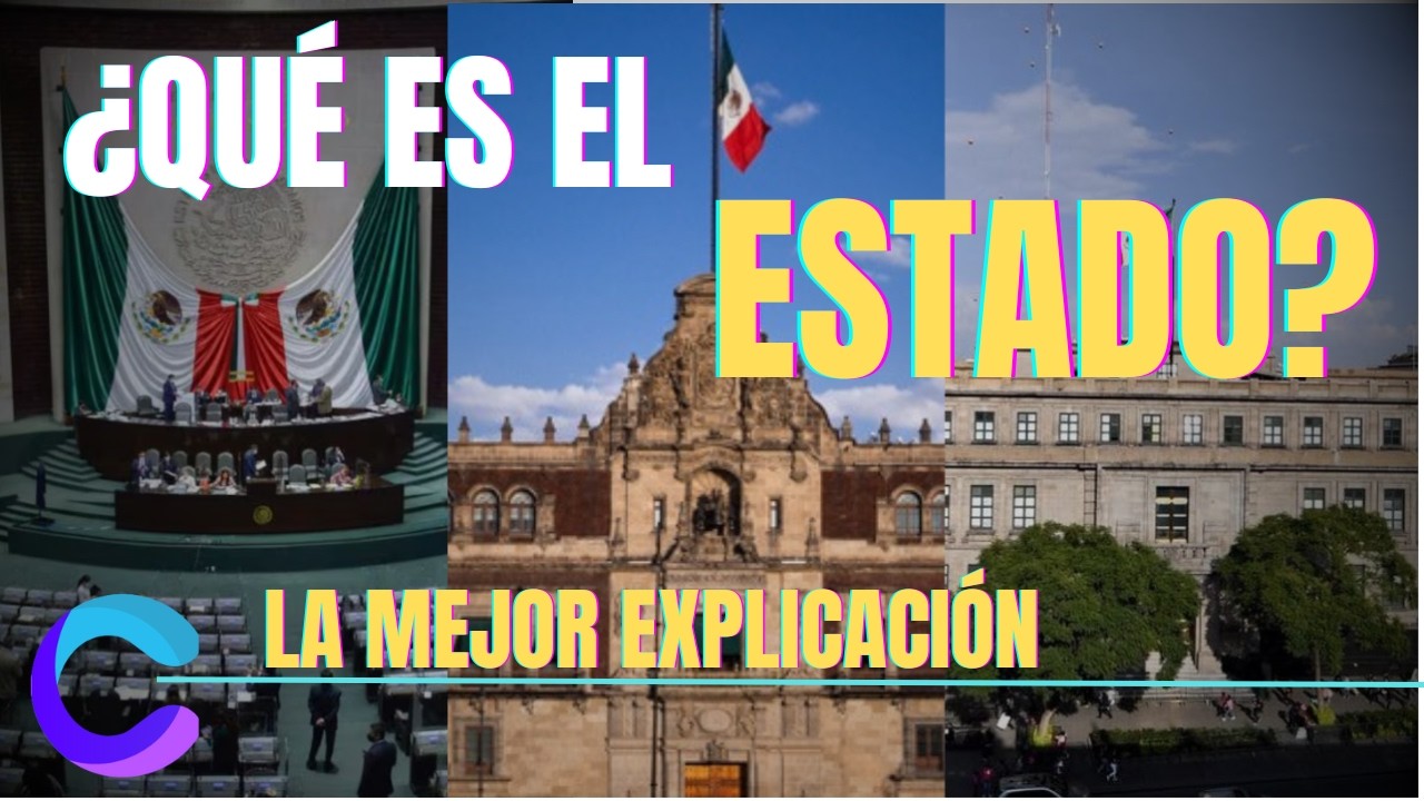 ¿QUÉ ES EL ESTADO? - YouTube