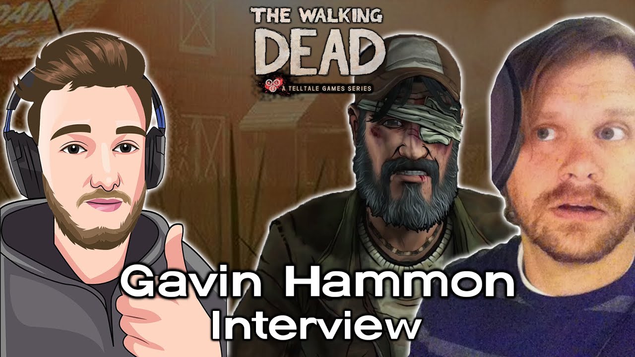Gavin Hammon Interview - Kyle Evans - YouTube