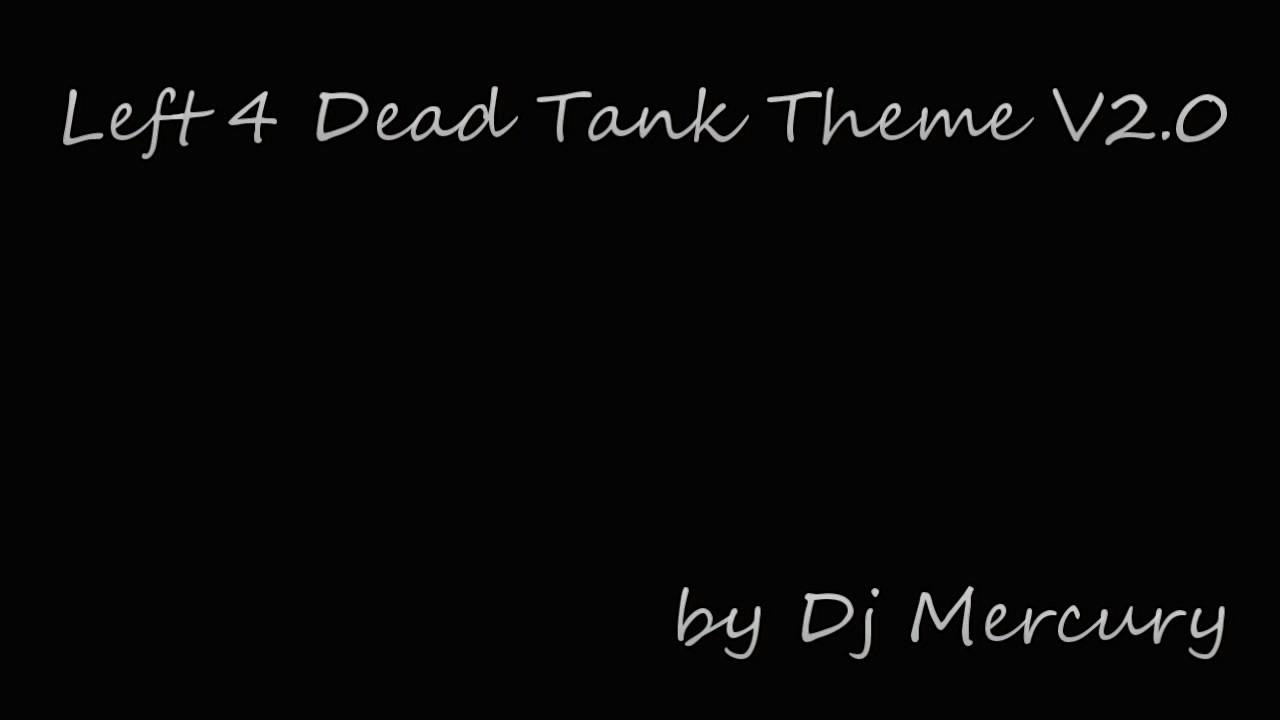 FL Studio 9 - Left 4 Dead Tank Theme V2.0 - YouTube