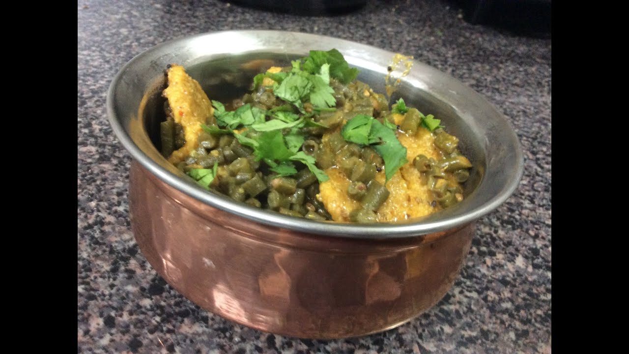 Chawri/ Choli Dhokli - YouTube