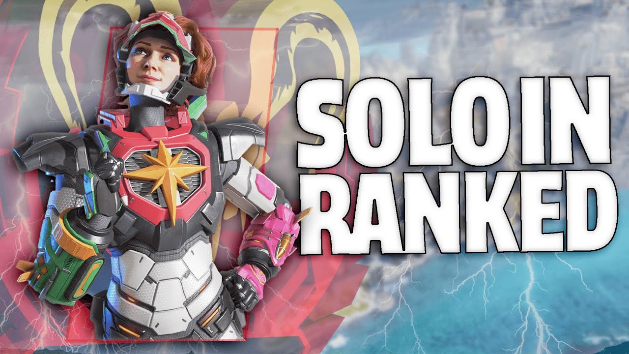 Solo Queue Ranked in Season 13 - YouTube