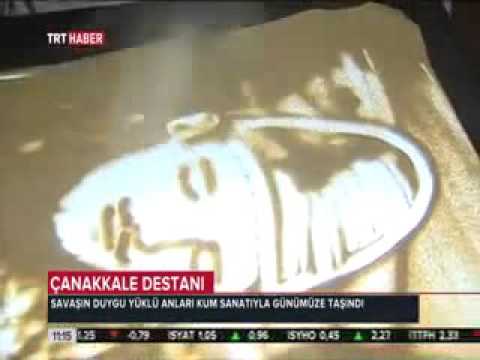 Çanakkaleyi birde böyle izleyin