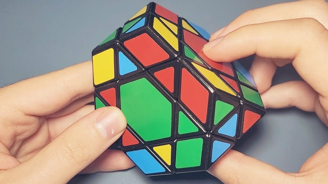 FELICES FIESTAS!!! Solve de la GEMA de Dayan 8! - YouTube