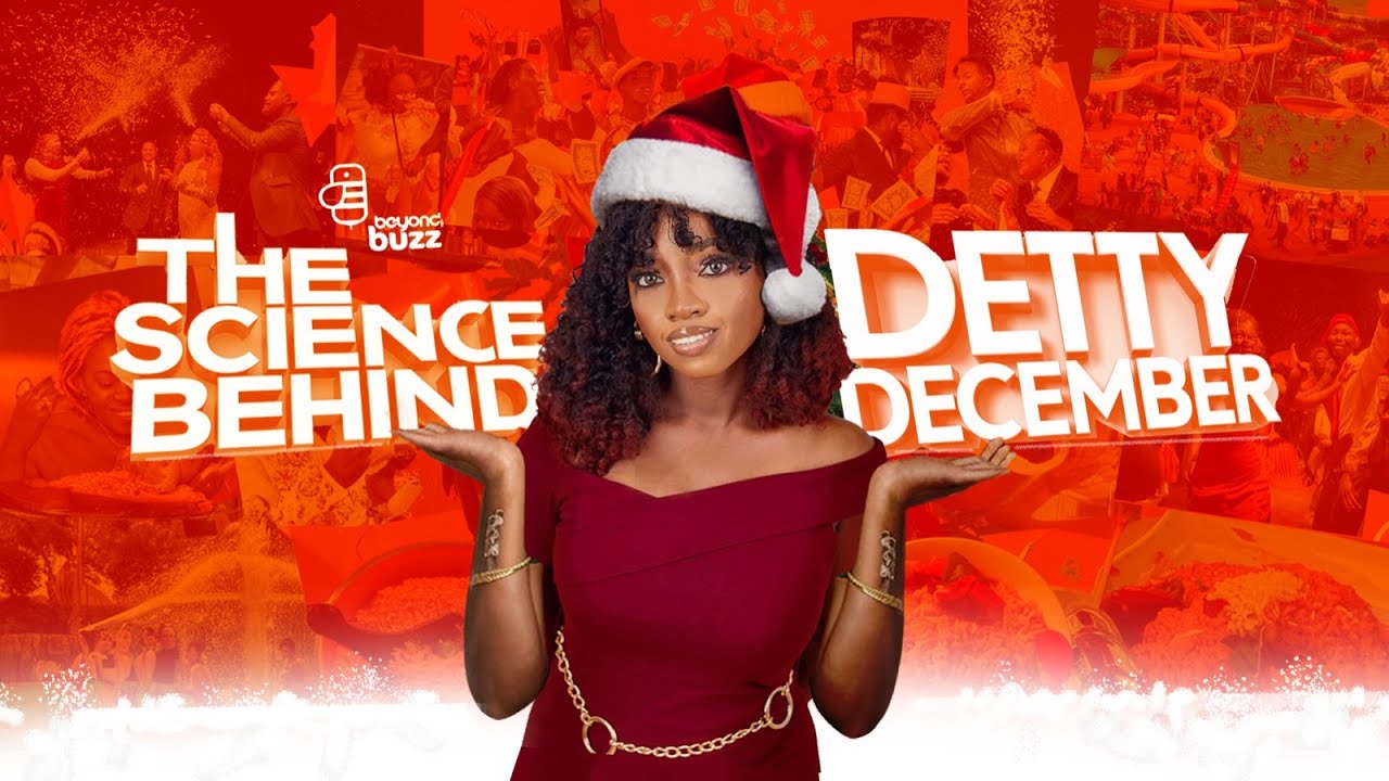 Episode 1: The Science Behind Detty December - YouTube