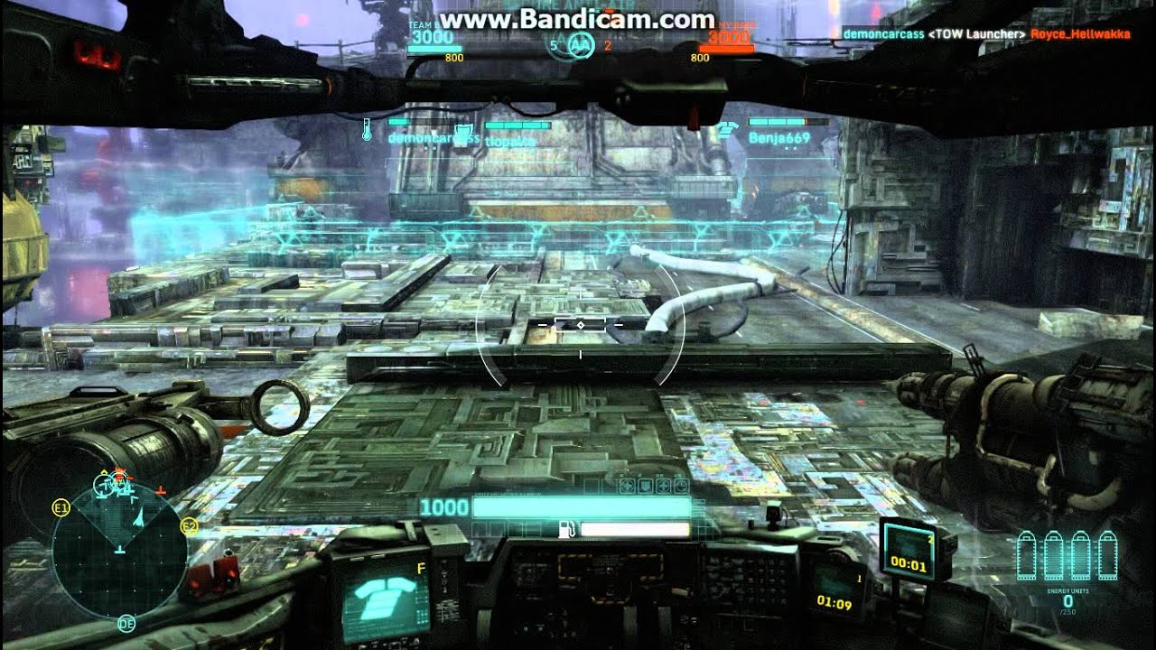 Hawken Gameplay - YouTube