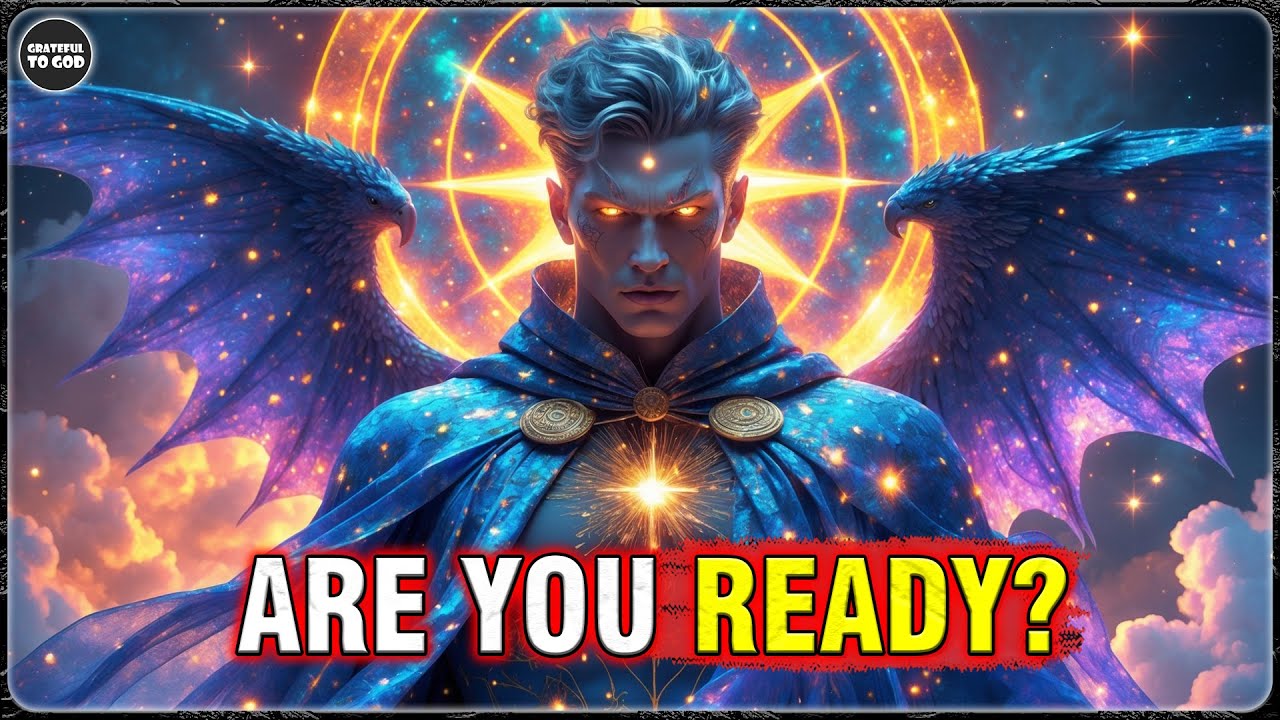 God’s Chosen Ones, The Tall Man is Coming—Prepare for an Awakening That ...