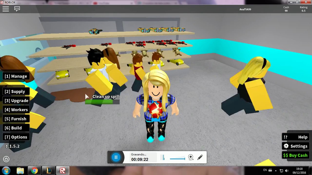 Roblox A loja mais pobi do mundo !- - YouTube