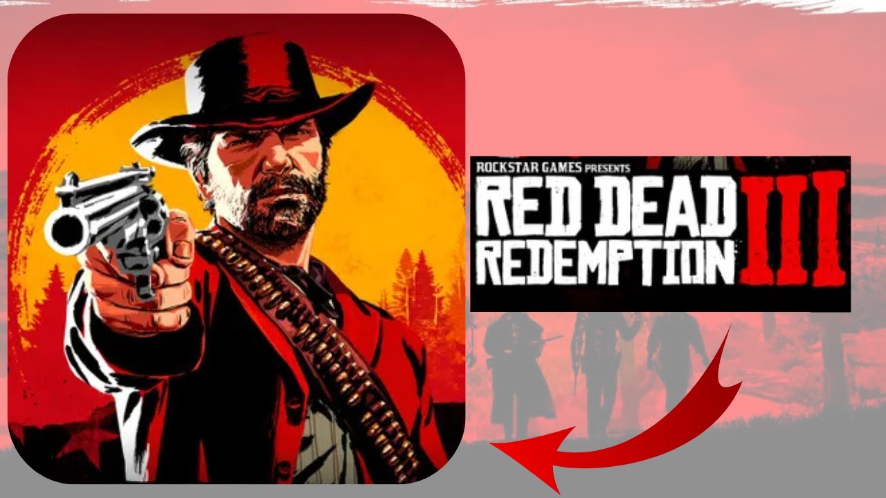 RDR3 Release Date LEAKED?! BIG Rockstar Update You NEED to See! - YouTube