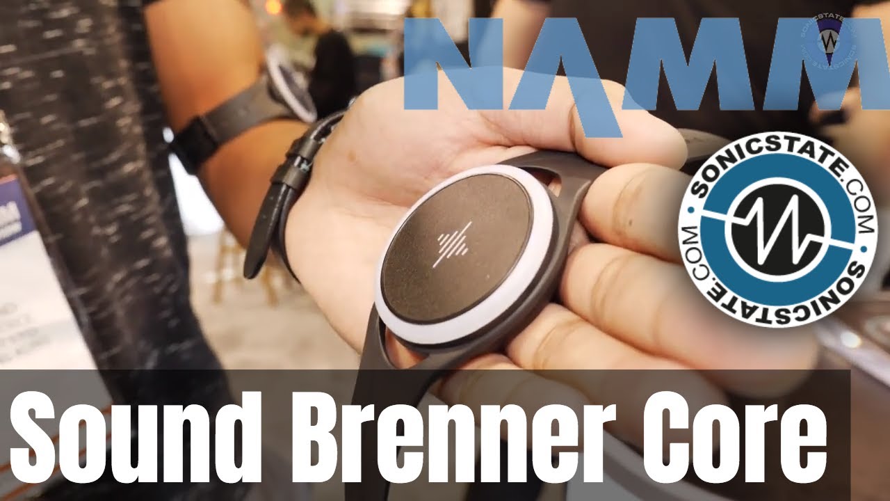 NAMM 2019 Sound Brenner Core Adds New Features - YouTube