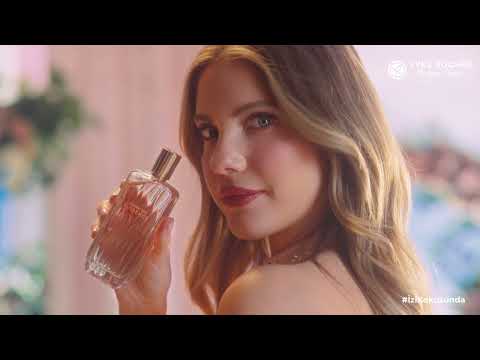 Yves Rocher'den Comme une Evidence Parfüm 🌸✨ #İziKokusunda