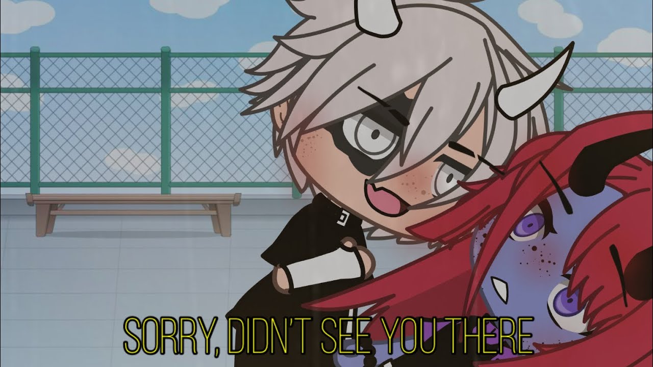 Sorry, didn’t see you there || Original Meme - YouTube