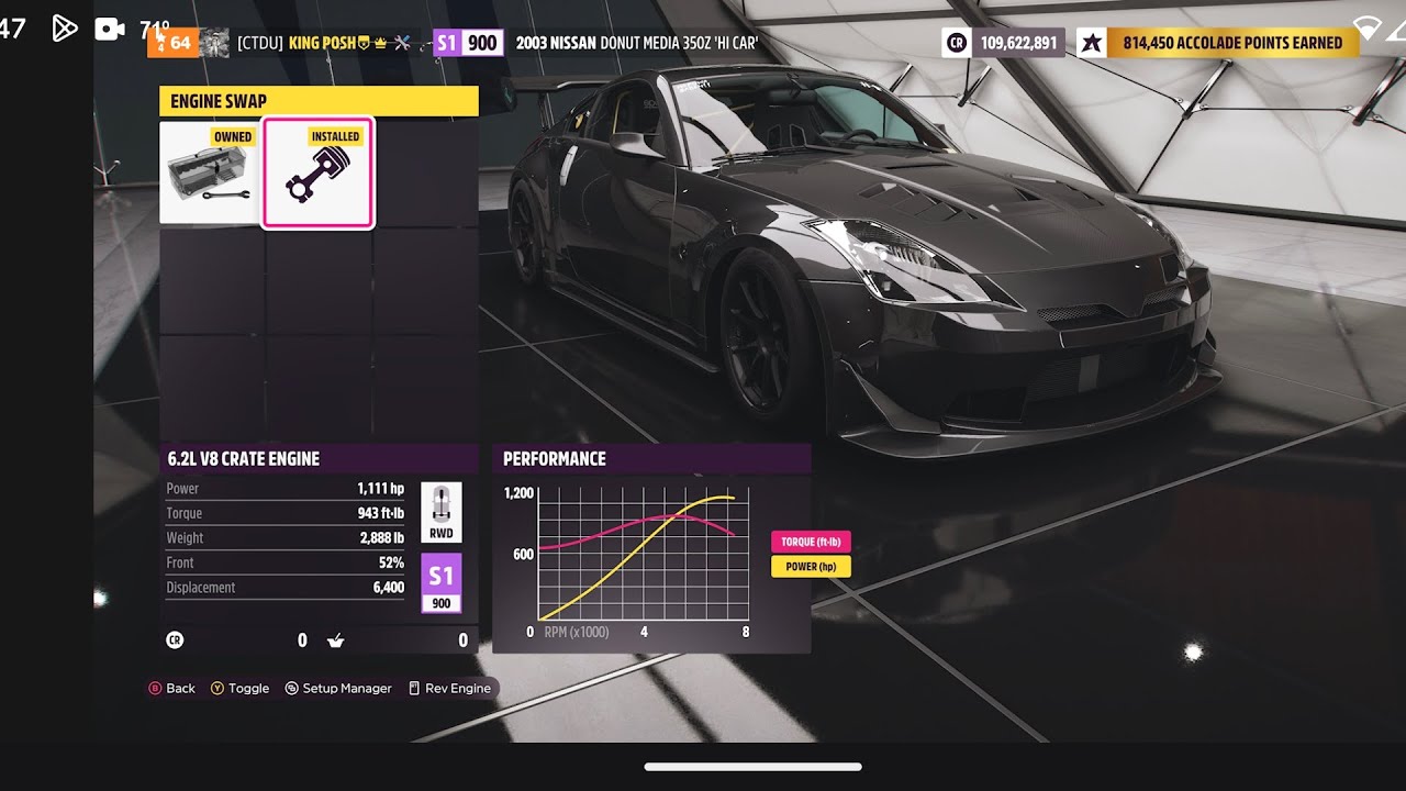 RWD DRIFT TUNE 2003 NISSAN FAIRLADY Z (350Z) DONUT MEDIA Hi Car - YouTube