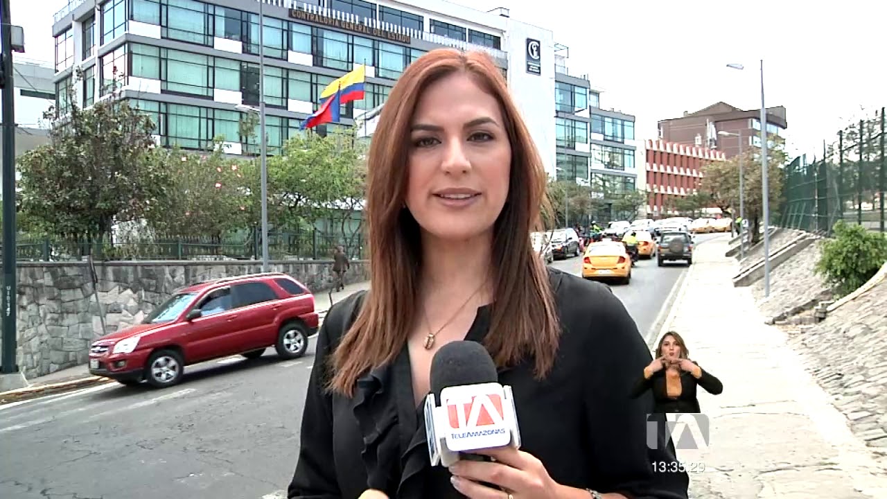 Noticias Ecuador: 05/09/2019. 24 Horas (Emisión Central) - Teleamazonas ...