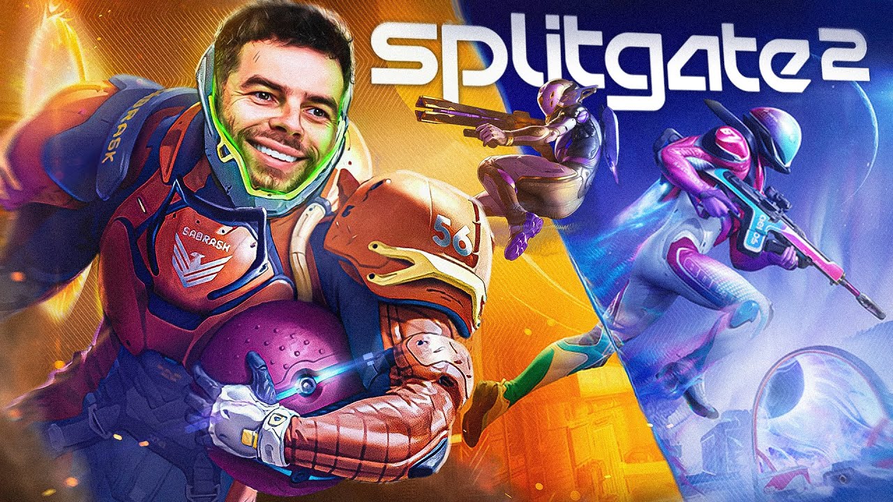 SPLITGATE 2 OPEN ALPHA W/ TIMTHETATMAN | 100T NADESHOT - YouTube