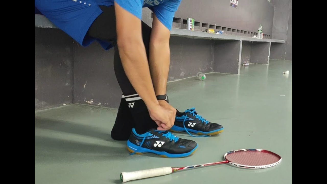 Review jujur kasut badminton Yonex 65z2 & Aerus Z #yonex #badminton # ...