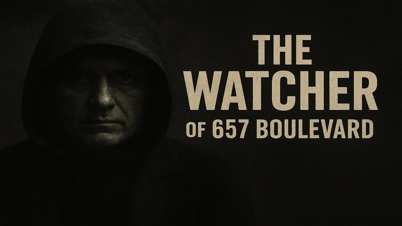 Who Watches 657 Boulevard? | The Watcher Case That Shocked America 👁️ ...