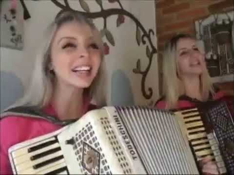 As Garotinhas de Ouro   Cansado dessa Lida