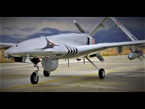 How Turkey's Bayraktar TB2 Drones Became an International Success ...