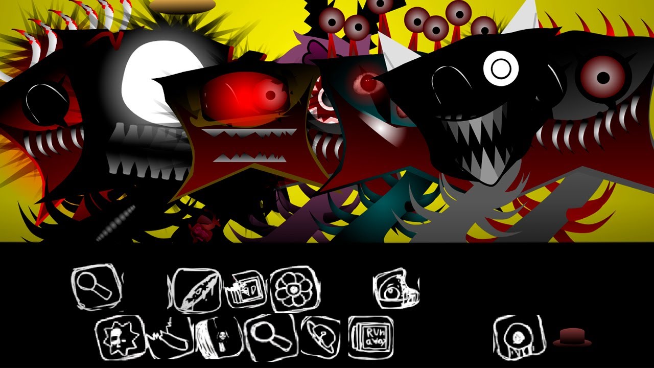 Incredibox Sprunki Phase 14 BUT Durple \\ New Mod - YouTube