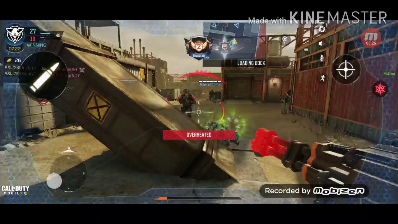 Kill confirmed gameplay[COD Mobile]! - YouTube