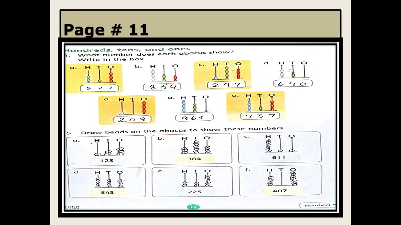 class 2 all subjects slot 1 - YouTube