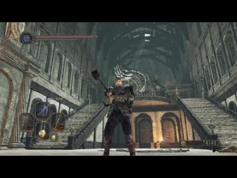 DARK SOULS™ II: ALDIAS KEEP | 100% COMPLETE WALKTROUGH - YouTube