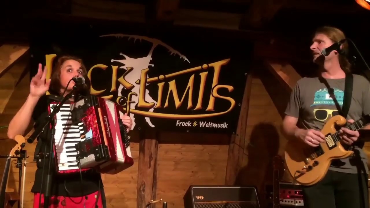 Lack of Limits - DAS WIRD SCHON - Kito Bremen 13.10.2018 *720P* - YouTube