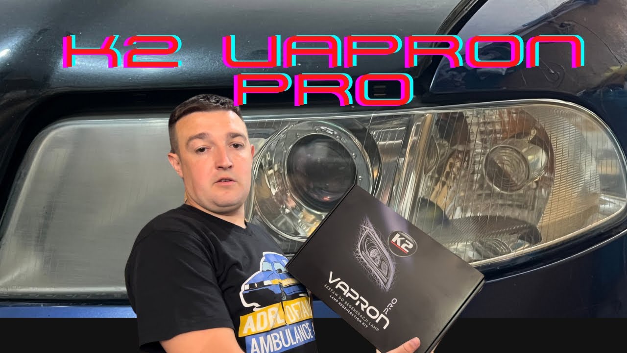 K2 Vapron Pro sprawdzam czy działa - YouTube
