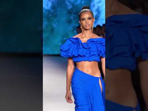 BFYNE Swimwear Resortwear Fashion Show - Miami Swim Week 2022
