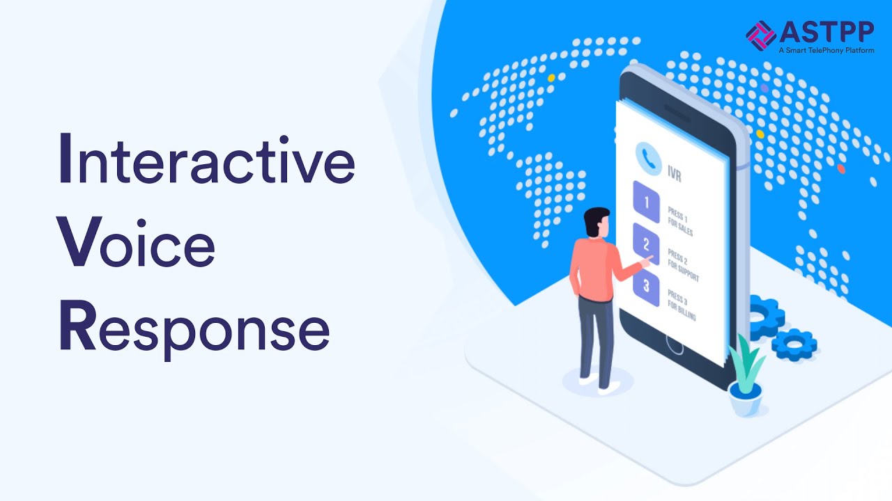What is IVR? | ASTPP | A Smart Telephony Platform - YouTube