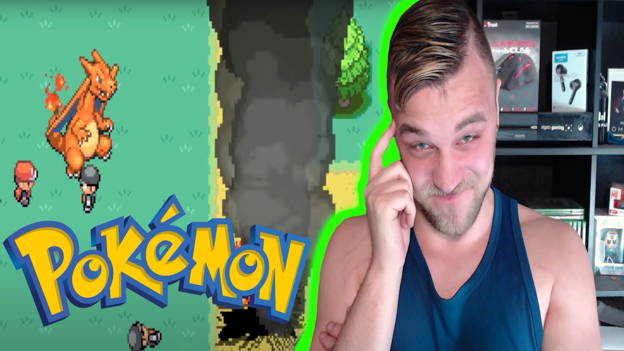 Pokemon Spasti - KINDER AUSRAUBEN [Folge 10] Reaktion - YouTube