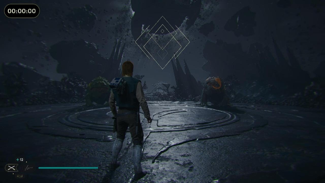 STAR WARS Jedi Survivor Oggdo Bogdo & Spawn Of Oggdo Jedi Grand Master ...