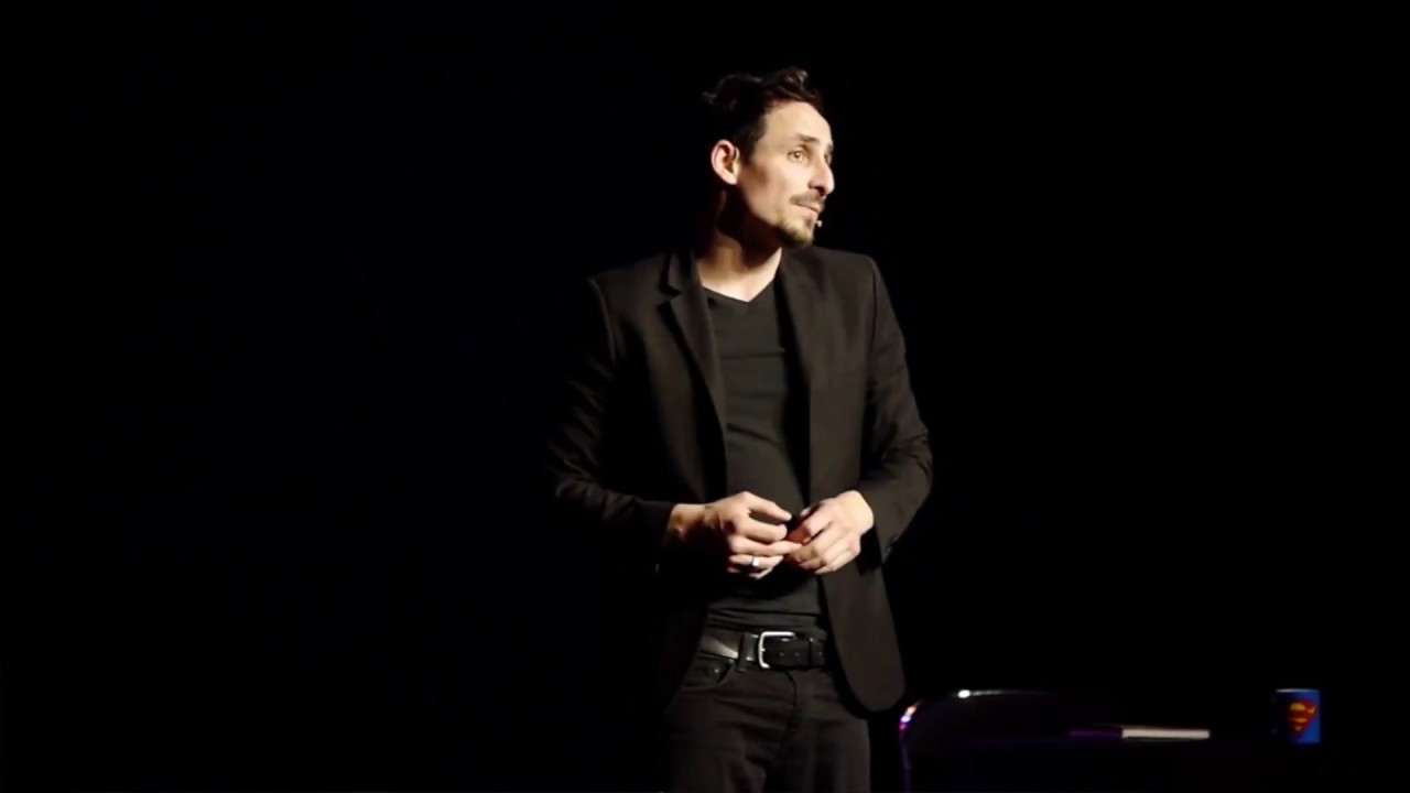 Teaser 2019 Jo Brami - Ma vie à l'envers - YouTube