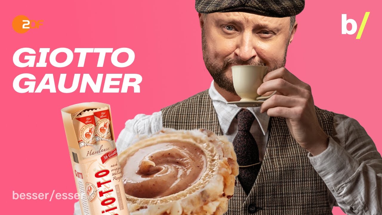 Ferrero Fake: Sebastian findet in Giotto & Co. keine italienischen ...