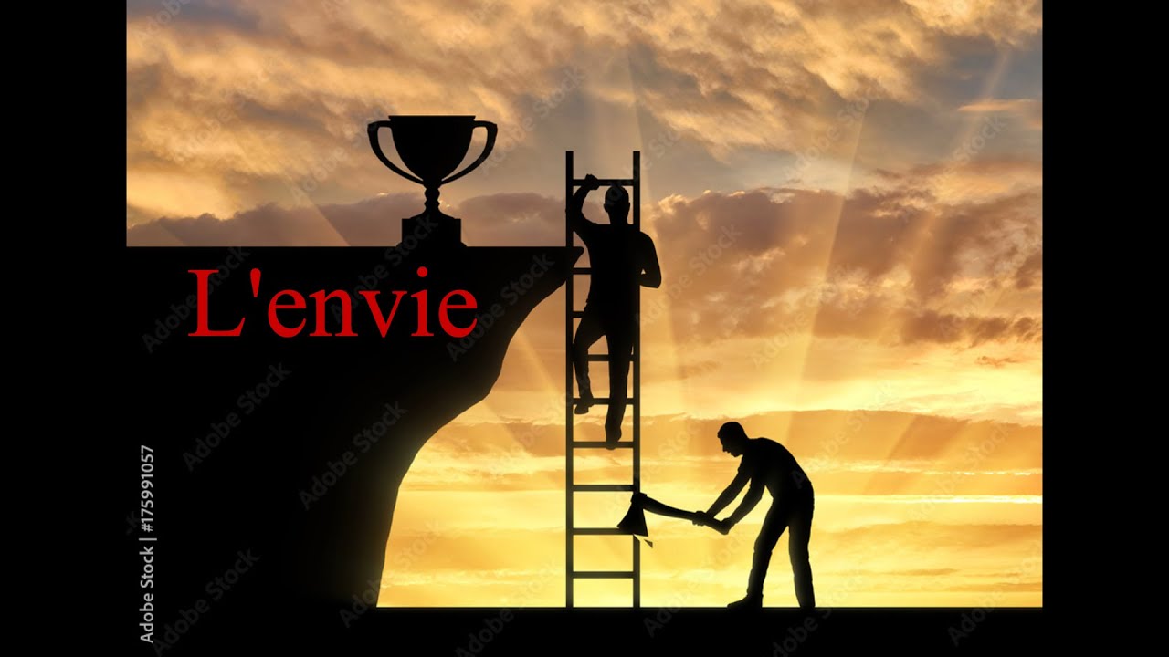 L'envie et l'être humain (#2) - YouTube