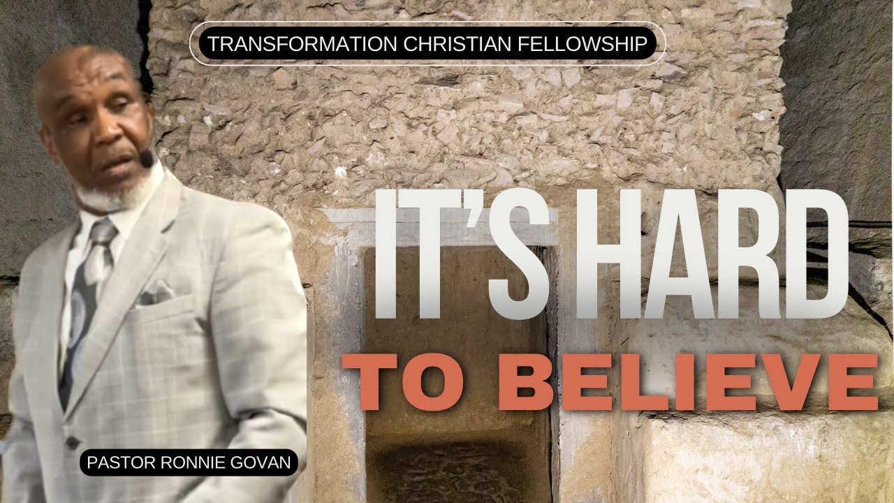 Christian Faith Is Useless If The Resurrection Never Happened-Pastor ...