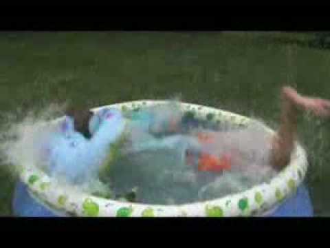 (Fred Goes Swimming) SPOOFED - YouTube