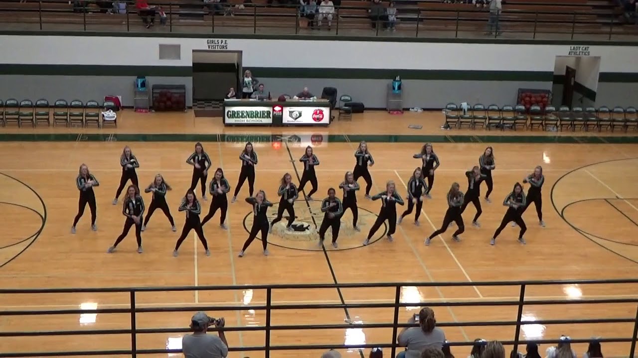 Halftime 1-9-18 - YouTube