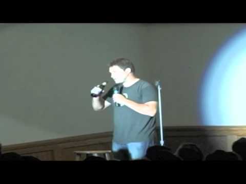 rob bebenek standup 2011 - YouTube