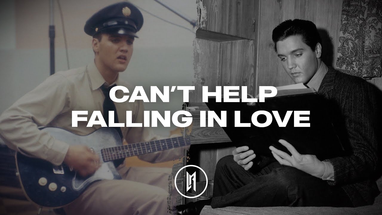 Elvis Presley -Can't Help Falling In Love (Letra) - YouTube