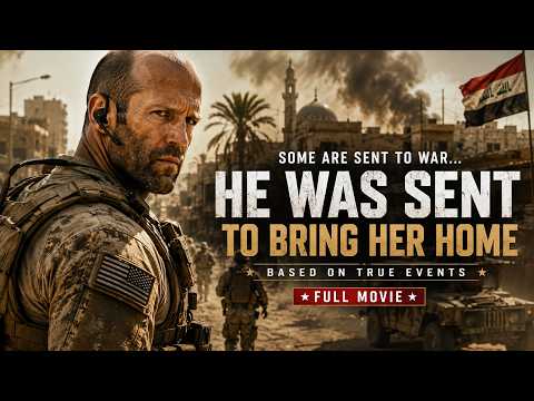 She Was Left Behind... Then the Most Dangerous Rescue Began | Full War Movie