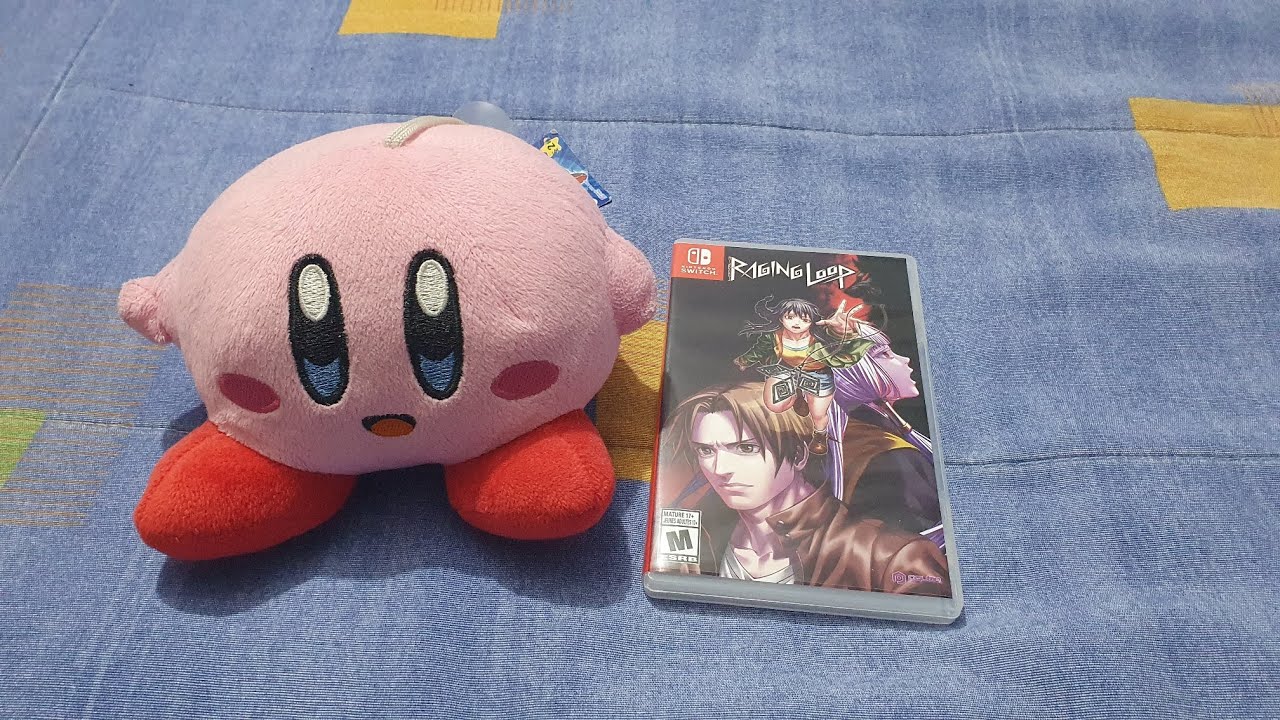 Raging Loop Unboxing (Nintendo Switch) - YouTube