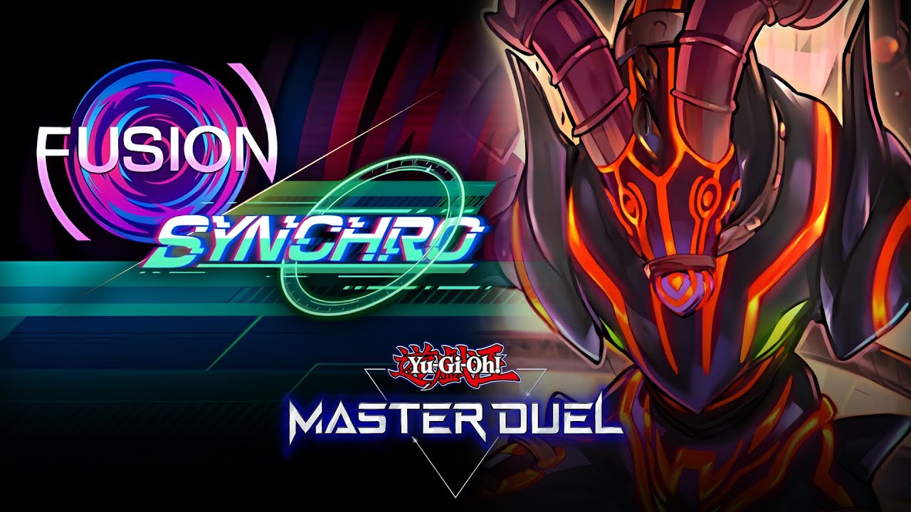 Fusion Synchro Festival Normal [HQ (高音質)]【Yu-Gi-Oh! MASTER DUEL OST ...