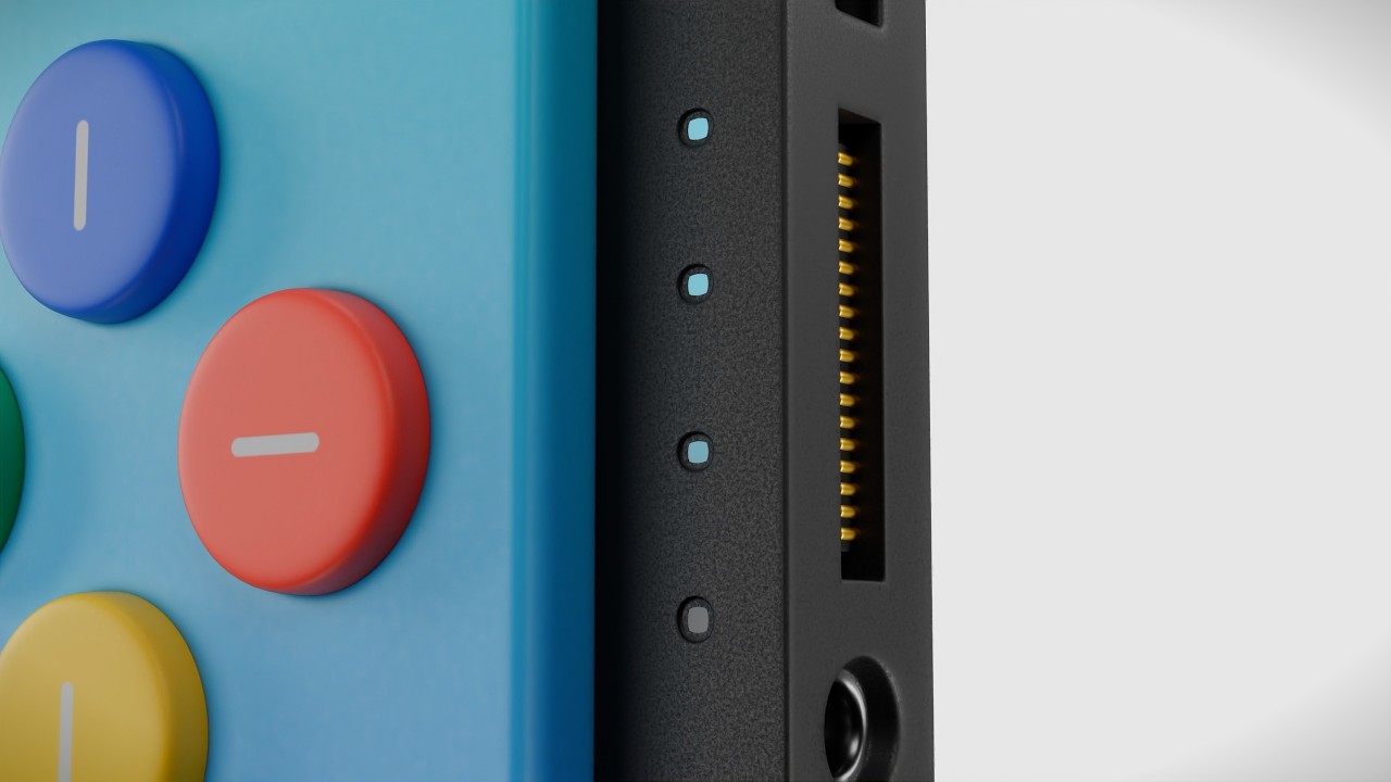 (Not) Nintendo Switch 2 Reveal Trailer - YouTube