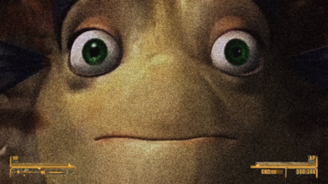 Fallout: Shark Tale - YouTube