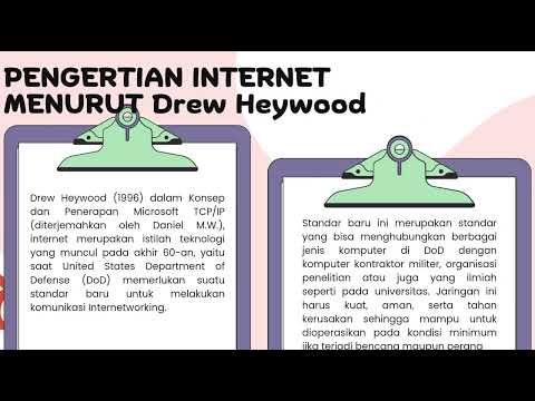 sejarah perkembangan internet || INFORMATIKA - YouTube