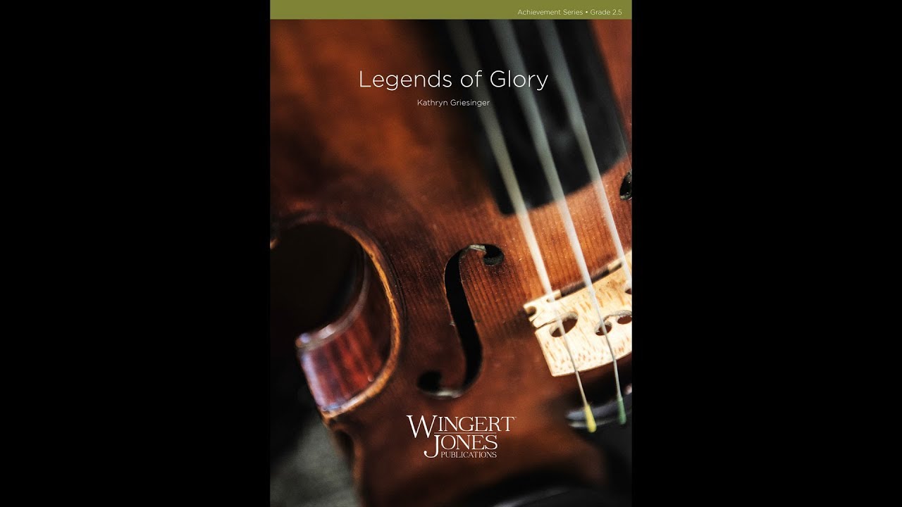 Legends of Glory - Kathryn Griesinger - 3035521 - YouTube