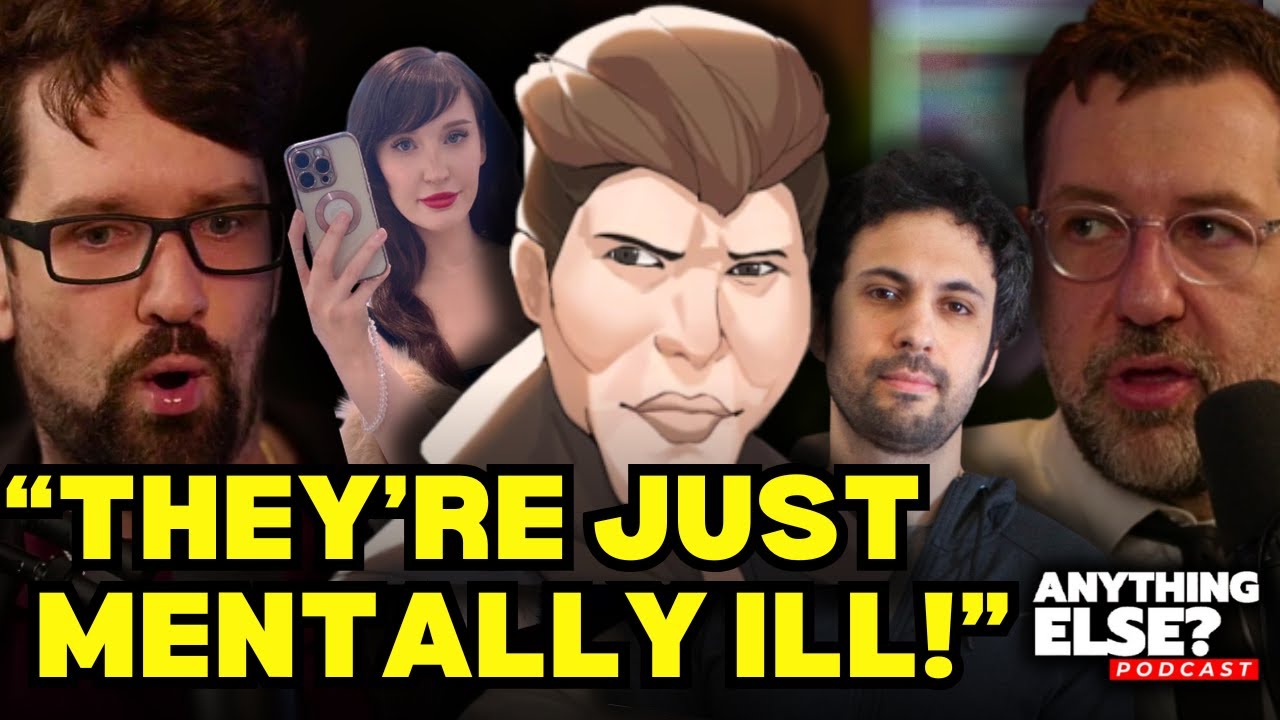 These Anti-Fans Have Gone INSANE! - YouTube