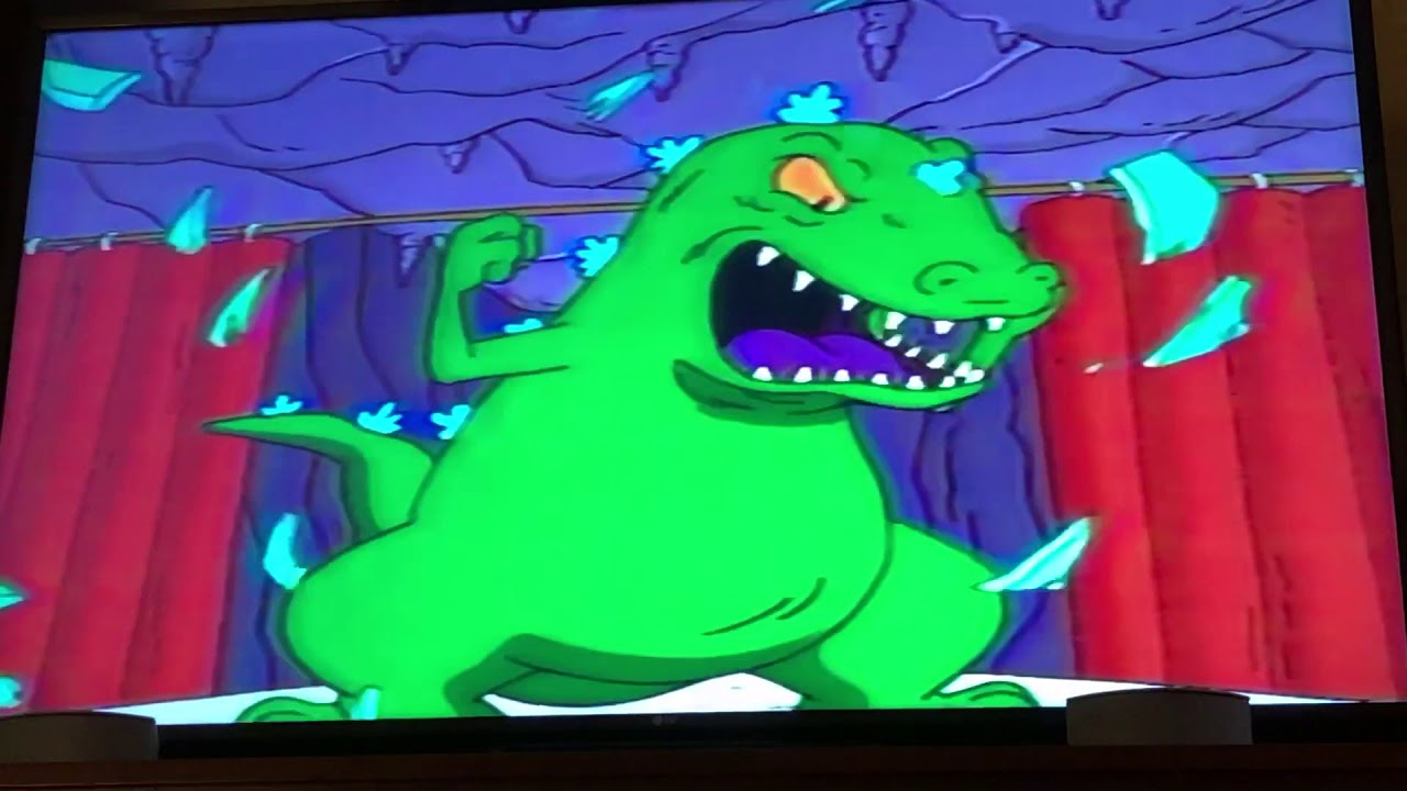 Rugrats 10th Anniversary Videos Trailer - YouTube